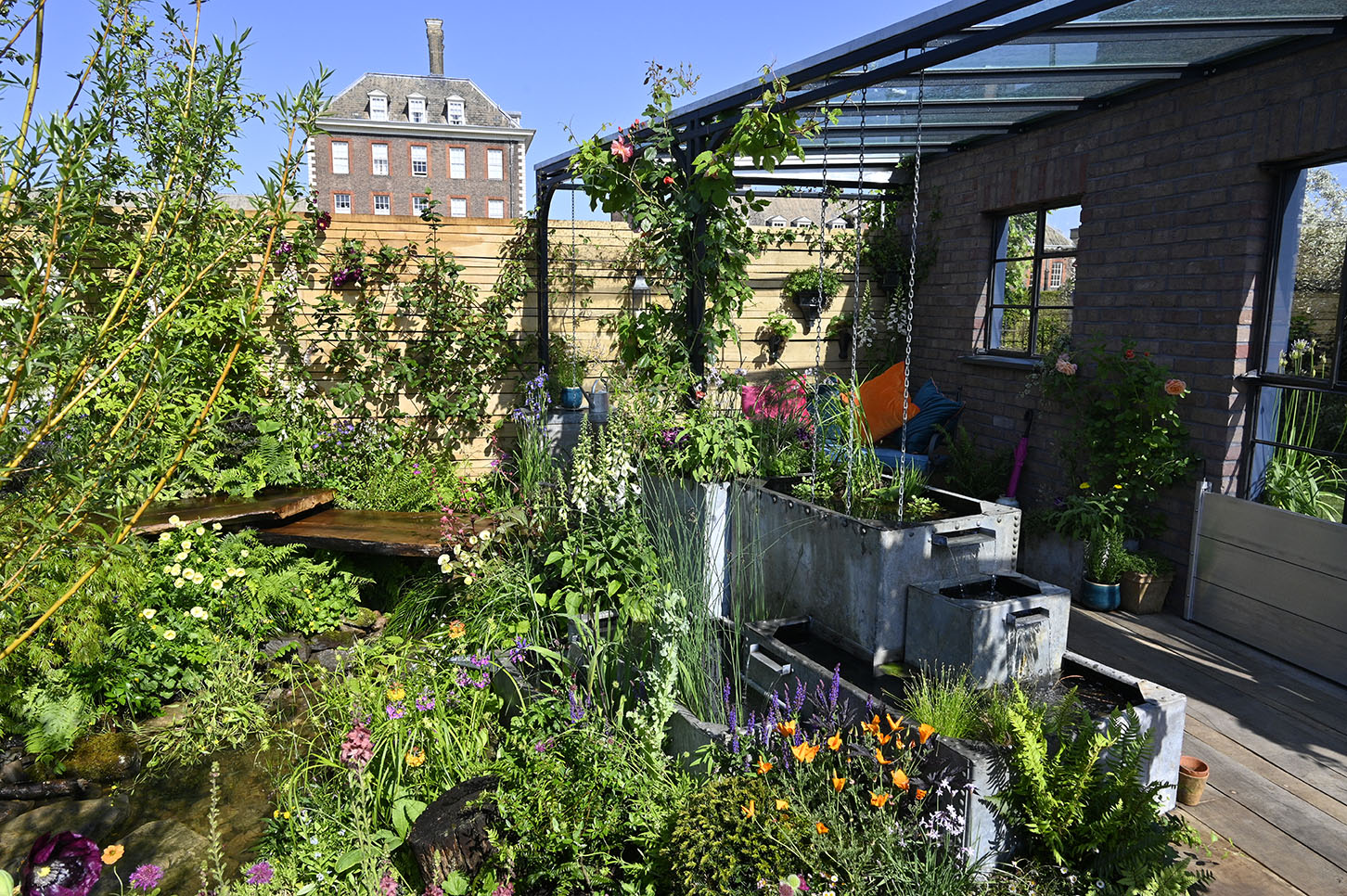 My top five ideas from RHS Chelsea 2024 - Sally Morgan - Living on one ...